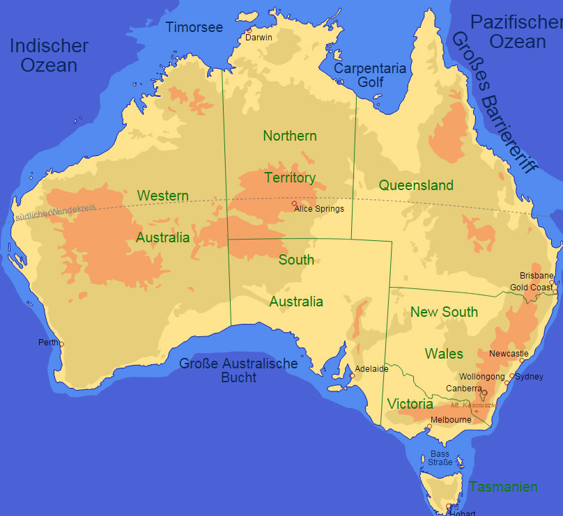Prosječna plata u Australiji - Sveznan
